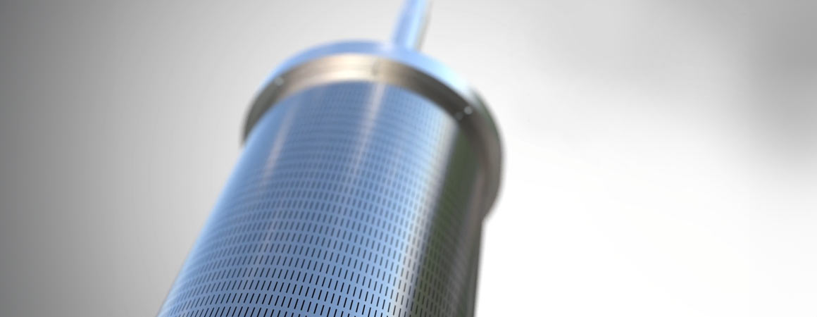 Self-cleaning filters - BROQUET PUMPS