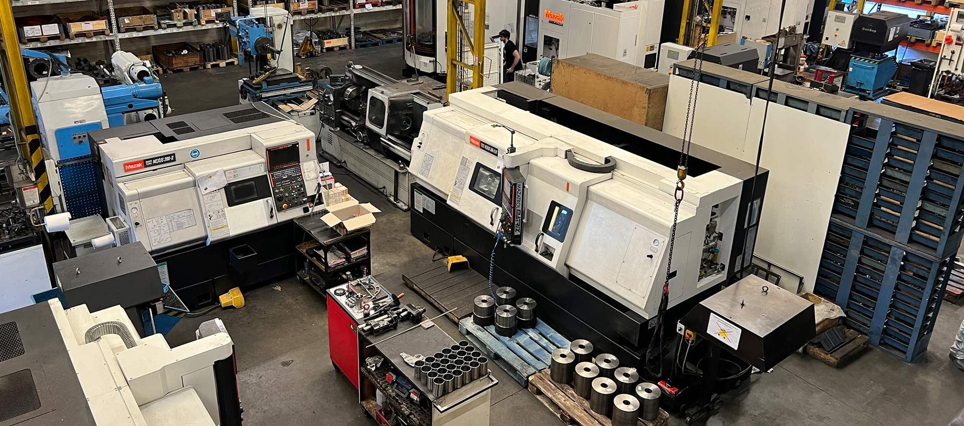 Our skills - BROQUET PUMPS